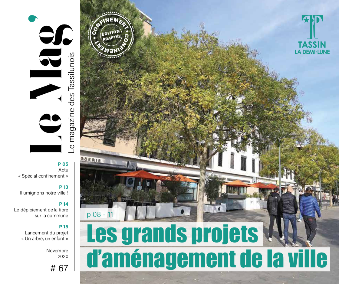 Accueil - Mairie de Tassin la Demi Lune